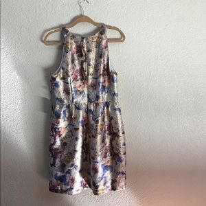 Adrianna Papell | Dresses | Nwt Adrianna Papell Curtsy Dress Bhldn ...